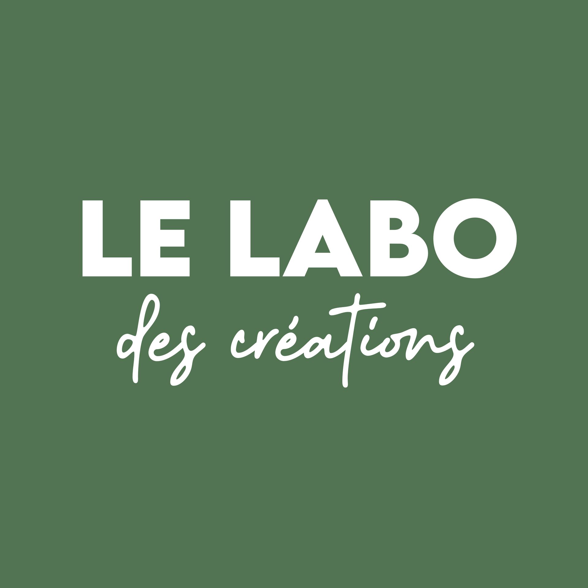 Le Labo des Créations